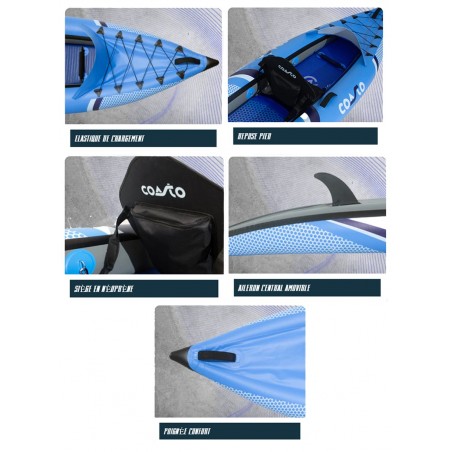 copy of Zray KAYAK ROATAN