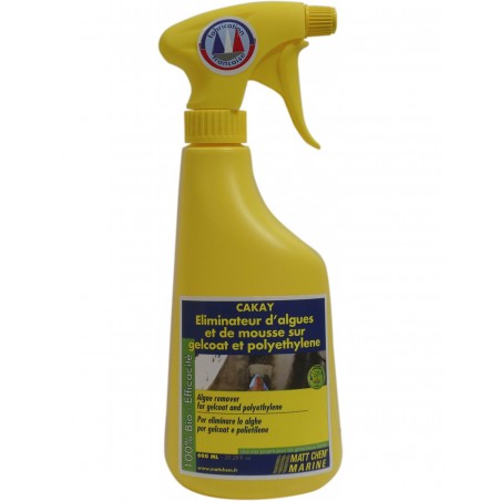 CAKAY - ELIMINATEUR D’ALGUES SPECIAL EAU DOUCE