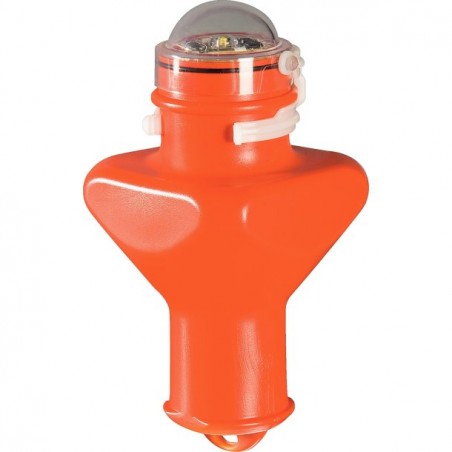Feu flash LED flottant Stella - Plastimo - Natic Océan